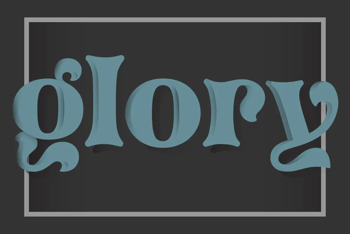 Pretorian DT Font - FontPath