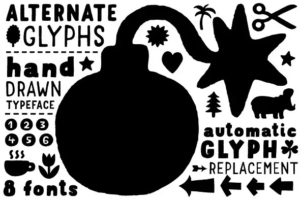 Mr Dodo Font - FontPath