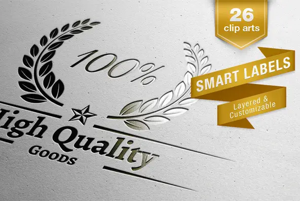 Smart Labels Font - FontPath