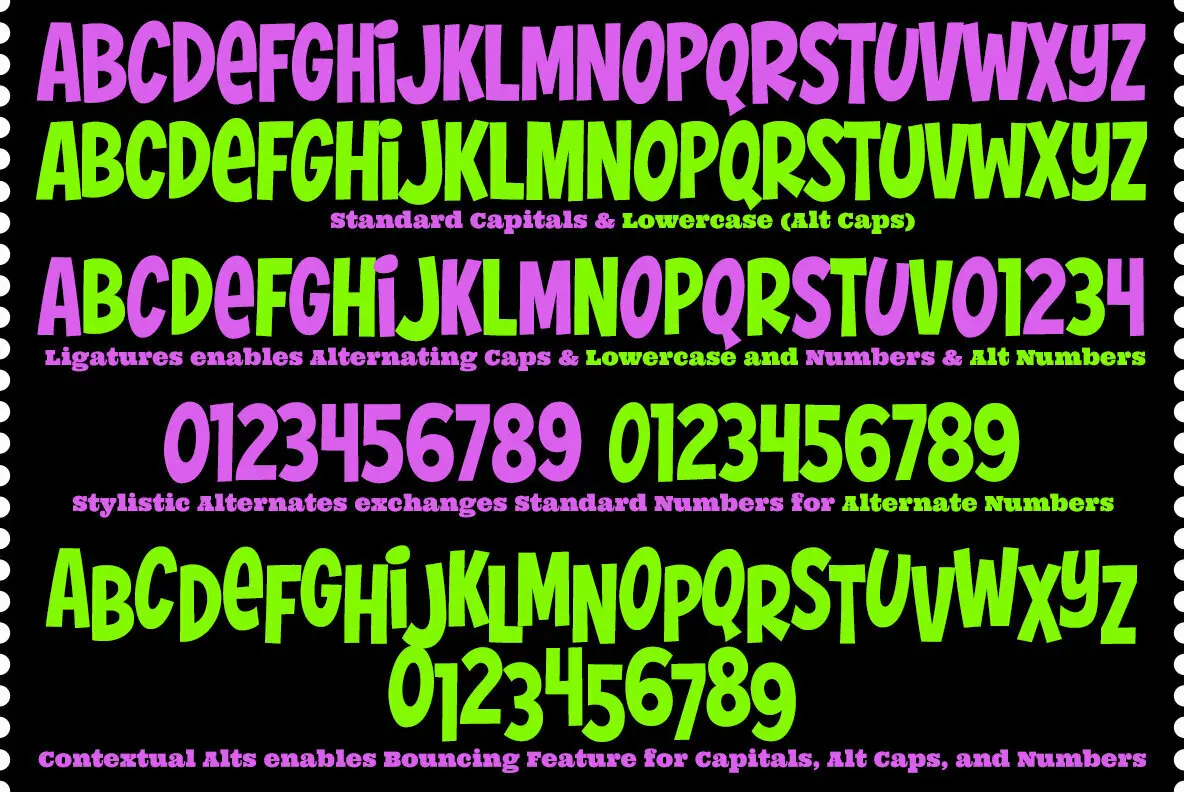 Hip Hopper Font - FontPath