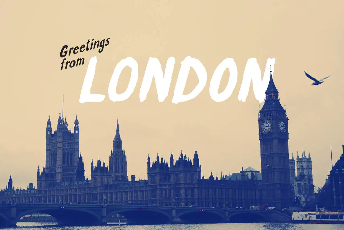 Sweeper Font - FontPath