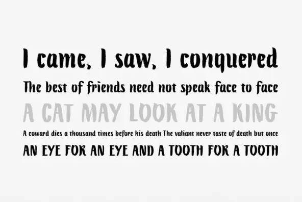 Maccaroni Font - YouWorkForThem