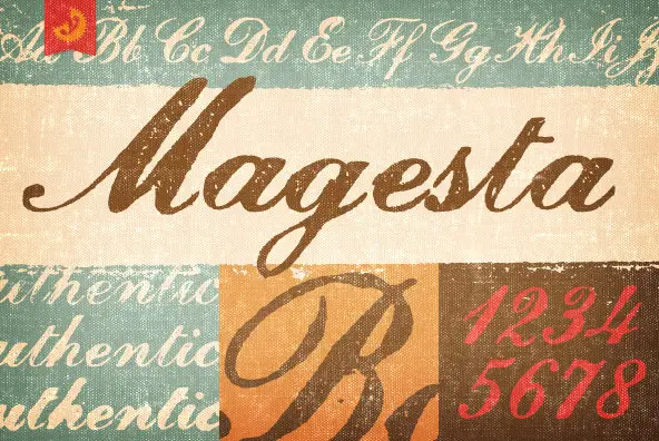 Texture Set by Yellow Design Studio Font - YouWorkForThem