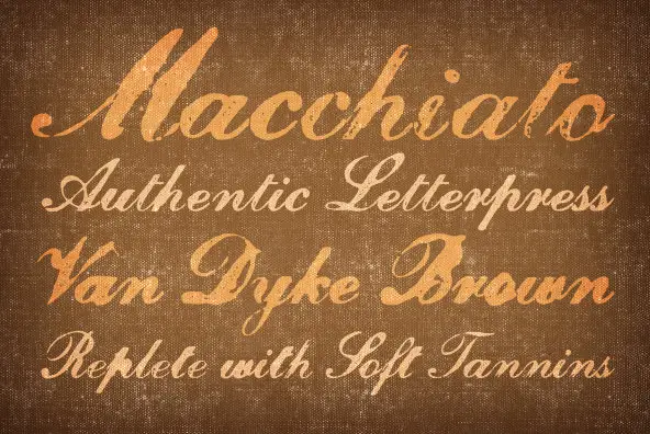 Texture Set by Yellow Design Studio Font - YouWorkForThem