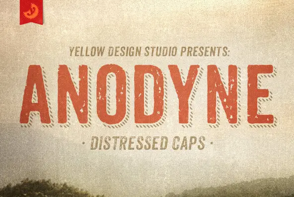 Texture Set by Yellow Design Studio Font - YouWorkForThem