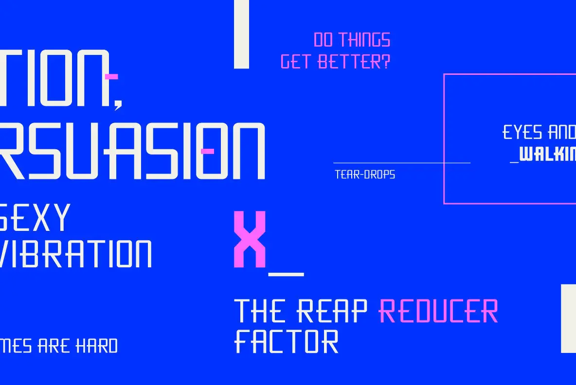 Flywheel Condensed Font - FontPath