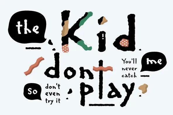 Regular Joe Font - FontPath