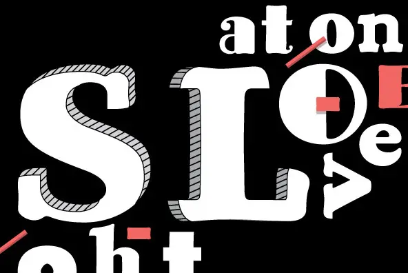 Showcard Collection Font - FontPath