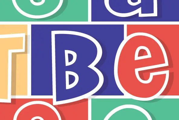 Sitcom Outline Font - YouWorkForThem