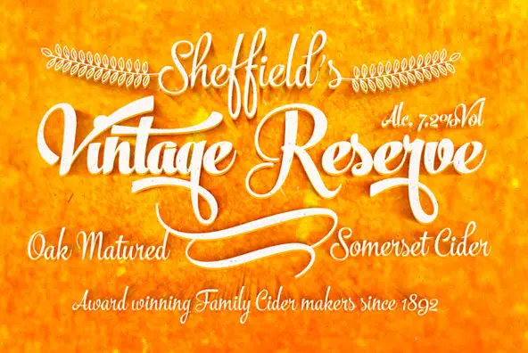 The Carpenter Font - YouWorkForThem