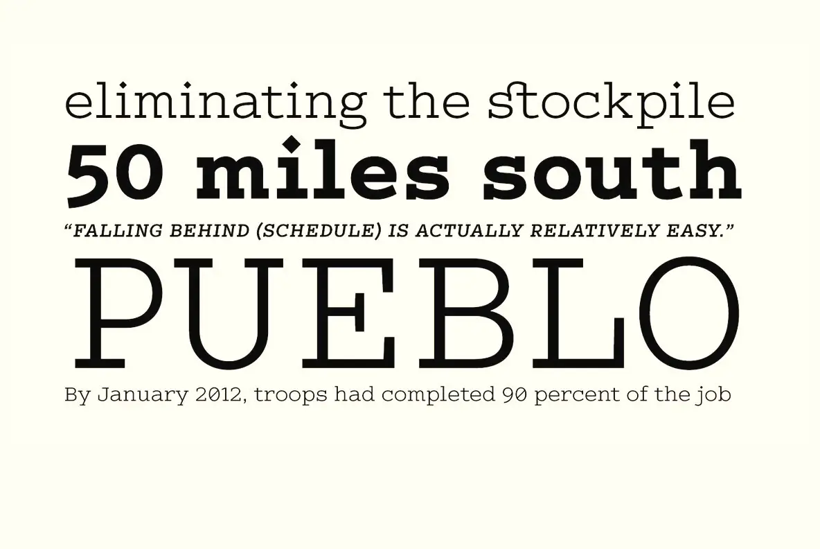 Colon Font - FontPath