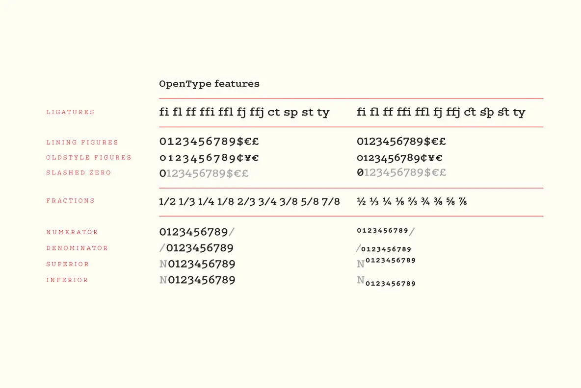 Colon Font - FontPath