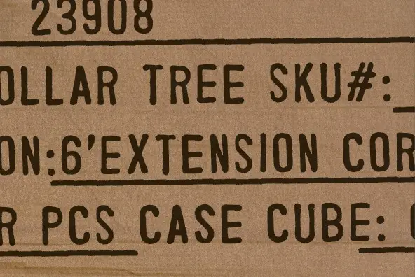 Parcel Font - YouWorkForThem