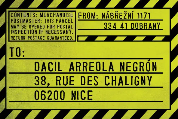 Parcel Font - YouWorkForThem