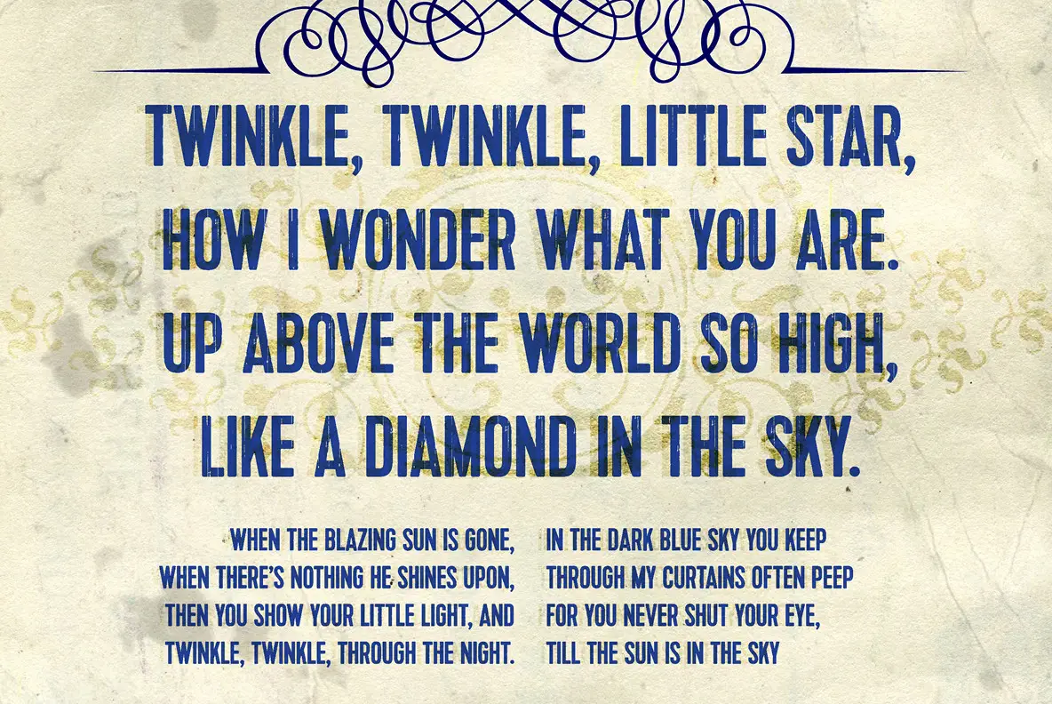 Bobbin Font - YouWorkForThem