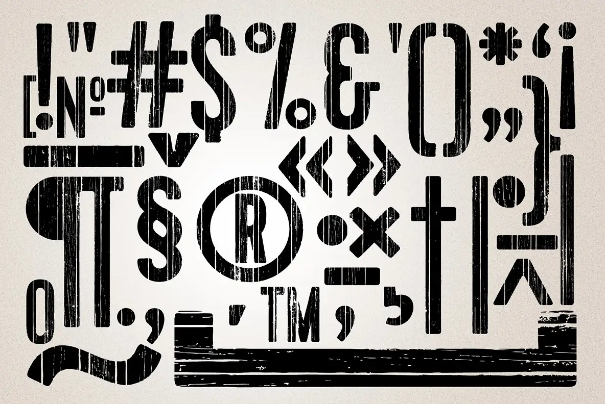 Bobbin Font - YouWorkForThem