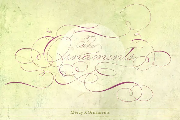 Mercy Font - YouWorkForThem