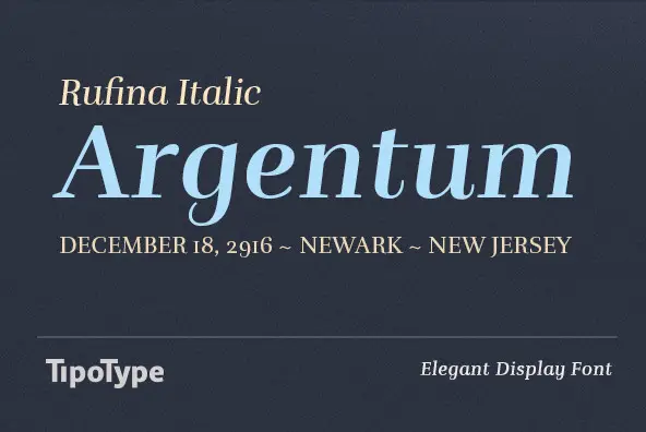 Rufina Font - YouWorkForThem