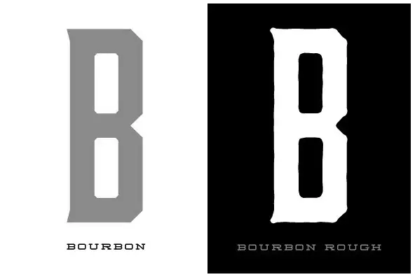 Bourbon Font - YouWorkForThem