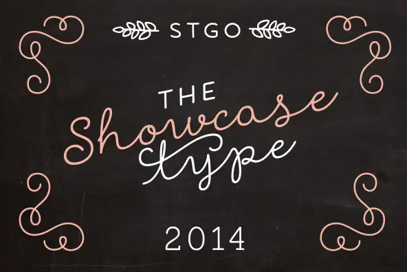 Showcase Font - YouWorkForThem