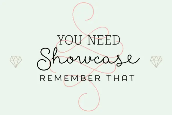 Showcase Font - YouWorkForThem