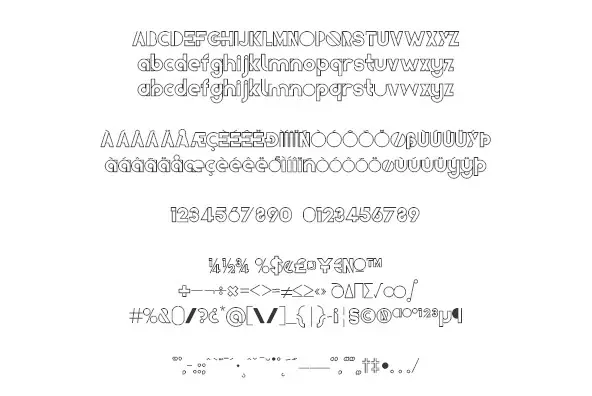 Divert Font - YouWorkForThem