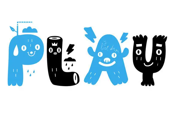 Guakala Font - YouWorkForThem