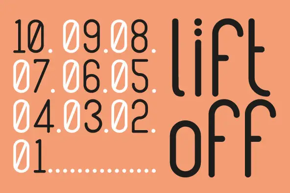 Lunar Sans Font - FontPath