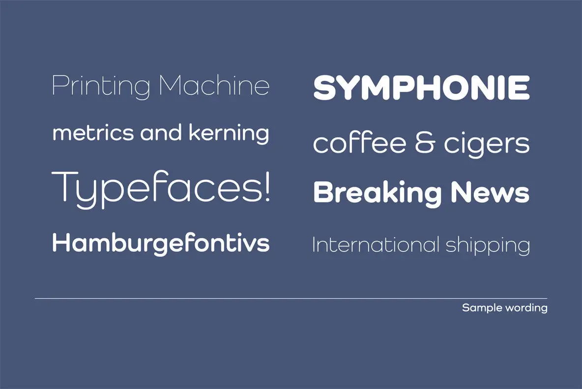 Como Font - FontPath