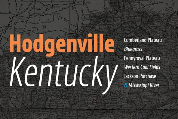 Mary Todd Font - FontPath