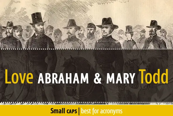 Mary Todd Font - YouWorkForThem