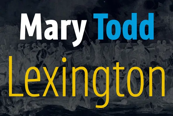 Mary Todd Font - YouWorkForThem