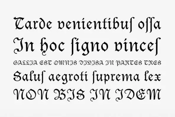 Lyrica Font - YouWorkForThem