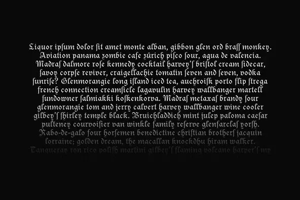 Lyrica Font - YouWorkForThem