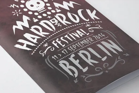 Horror Font - FontPath