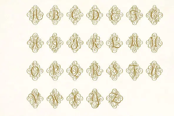 Adorn Solo Font - FontPath