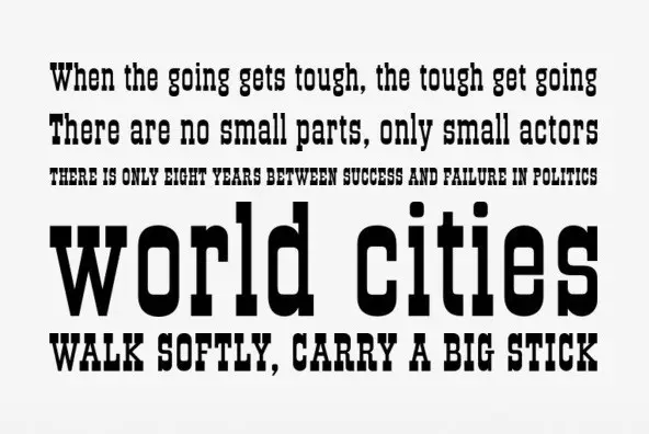 Old Towne Pro Font - YouWorkForThem