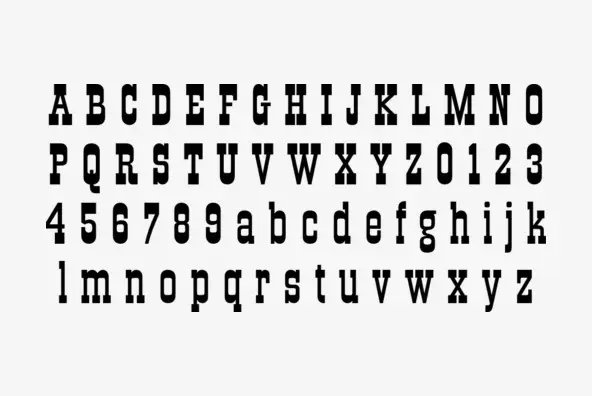 Old Towne Pro Font - FontPath