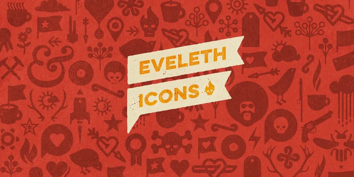 Eveleth Vintage Display Font - YouWorkForThem