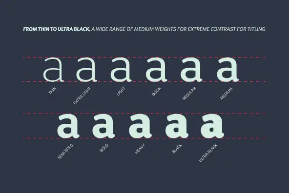 Dsari Font - YouWorkForThem