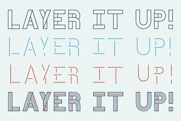 Teip Font - FontPath