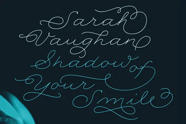 Rolling Pen Font - YouWorkForThem