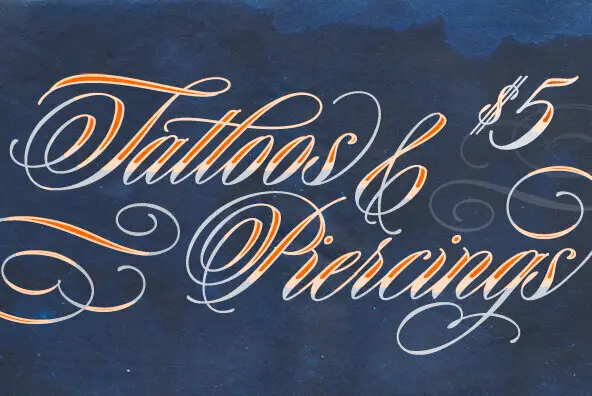 Keepsake Font - YouWorkForThem