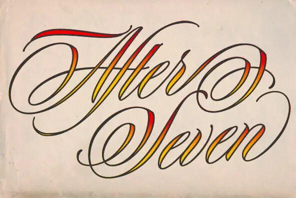 Keepsake Font - YouWorkForThem