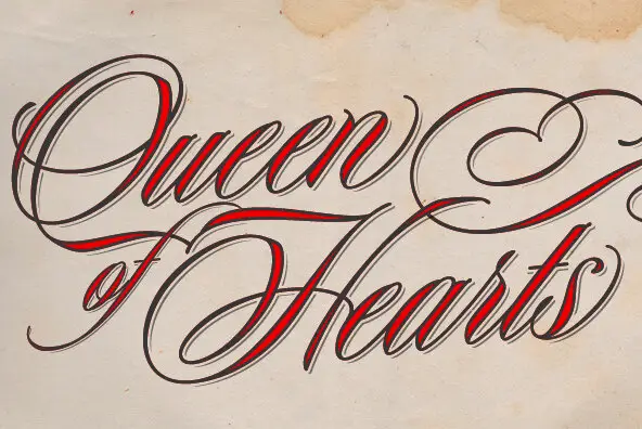 Keepsake Font - YouWorkForThem