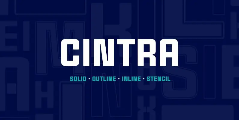 Download Graviton Fonts - YouWorkForThem