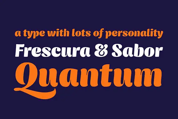 Genica Pro Font - YouWorkForThem