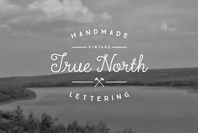 Authentic Weathered Fonts for Food Packaging - YouWorkForThem