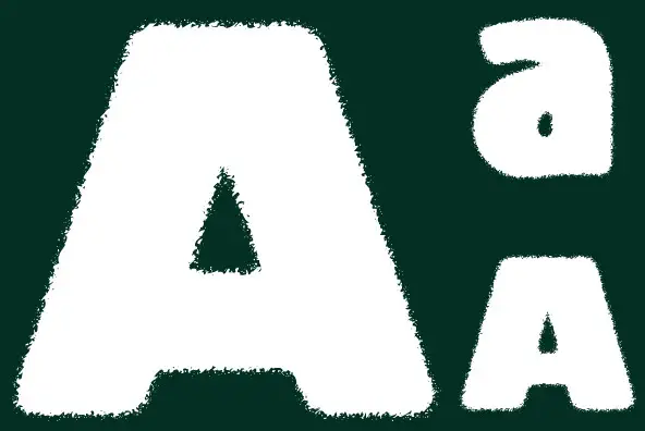 Bush!! Font - FontPath