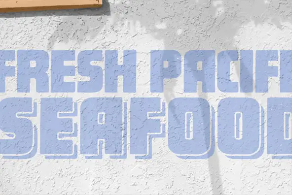 Pacifico Font - YouWorkForThem